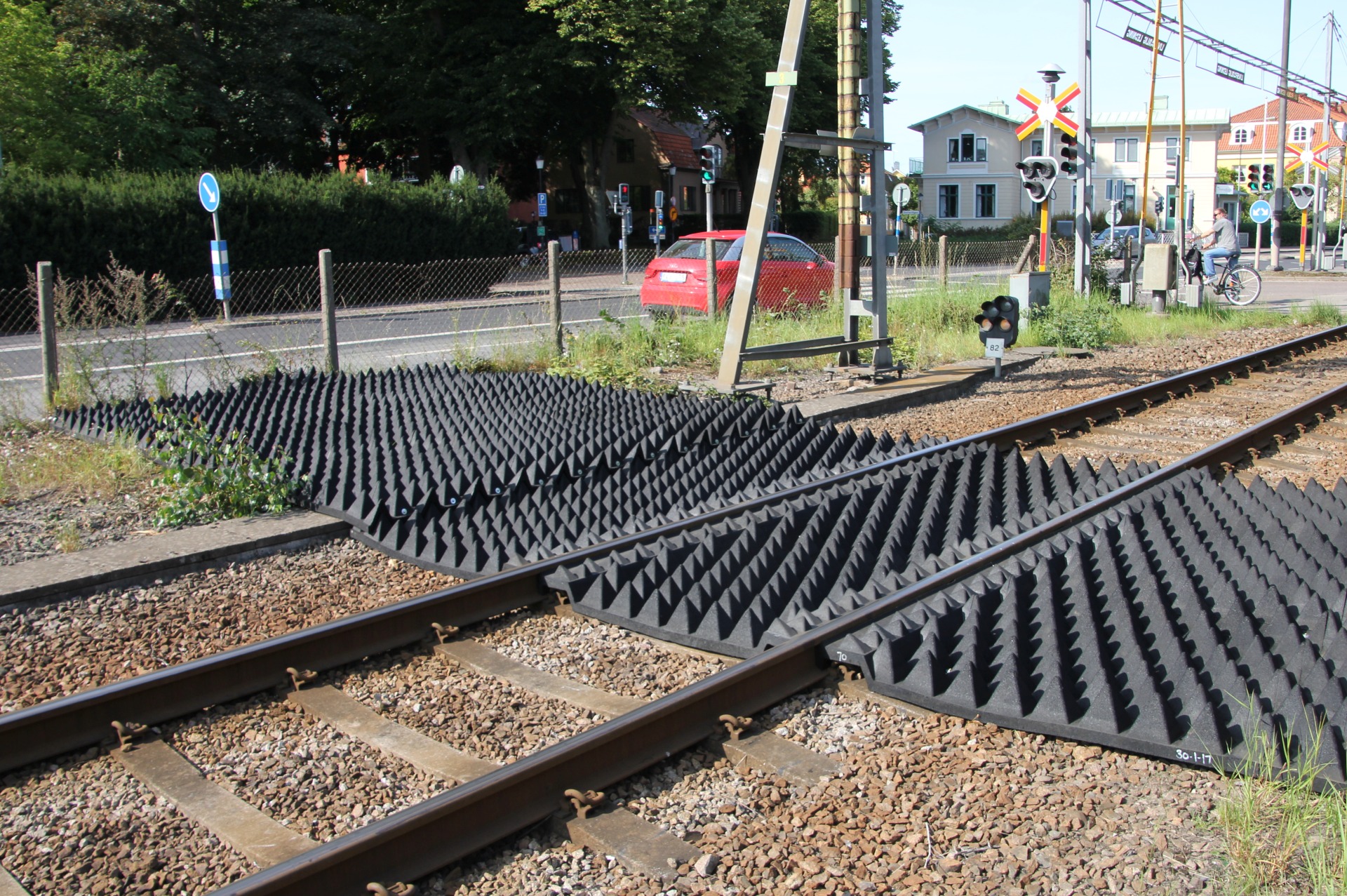 Meet us at Nordic Rail 2017 - Lesanco ApS